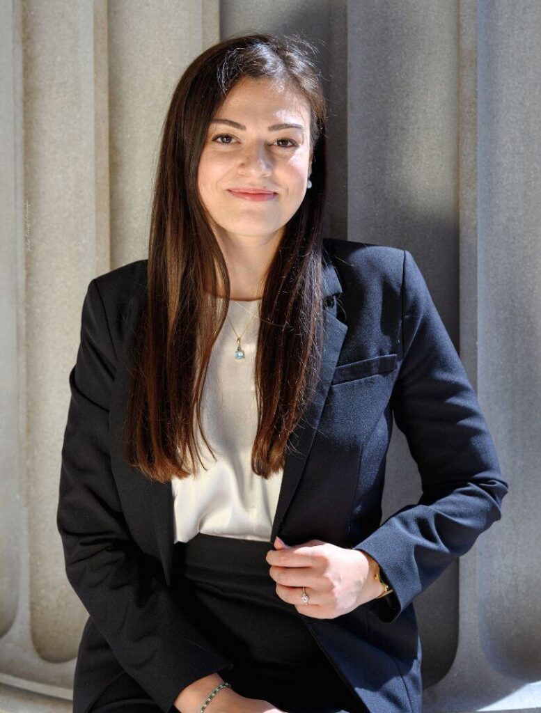 Rechtsanwältin in Wien für Wirtschaftsrecht und Zivilrecht